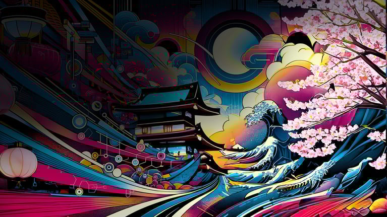 Location Guide | GFTN Forum, Japan