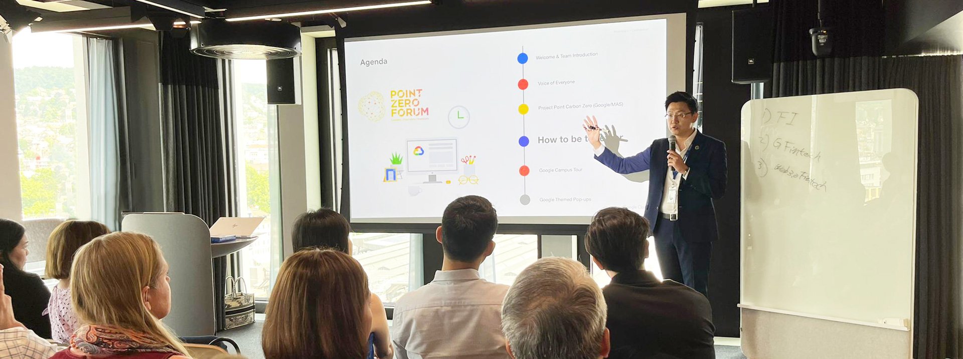 Innovation Tour | BIS Innovation Hub